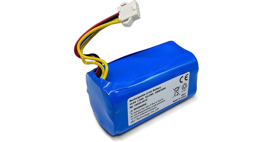 Pin Robot Hút Bụi: Tất tần tật những điều bạn cần biết