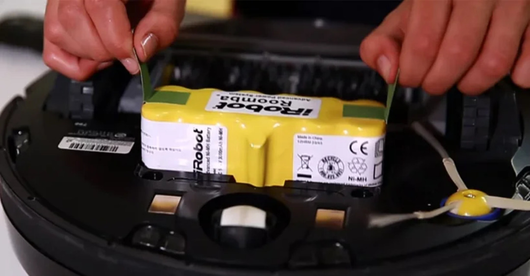 IRobot Roomba sạc không vào pin? Nguyên nhân & Khắc phục