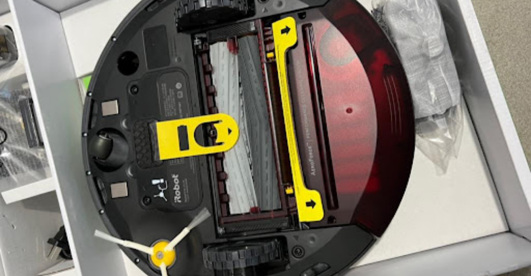 IRobot Roomba sạc không vào pin? Nguyên nhân & Khắc phục